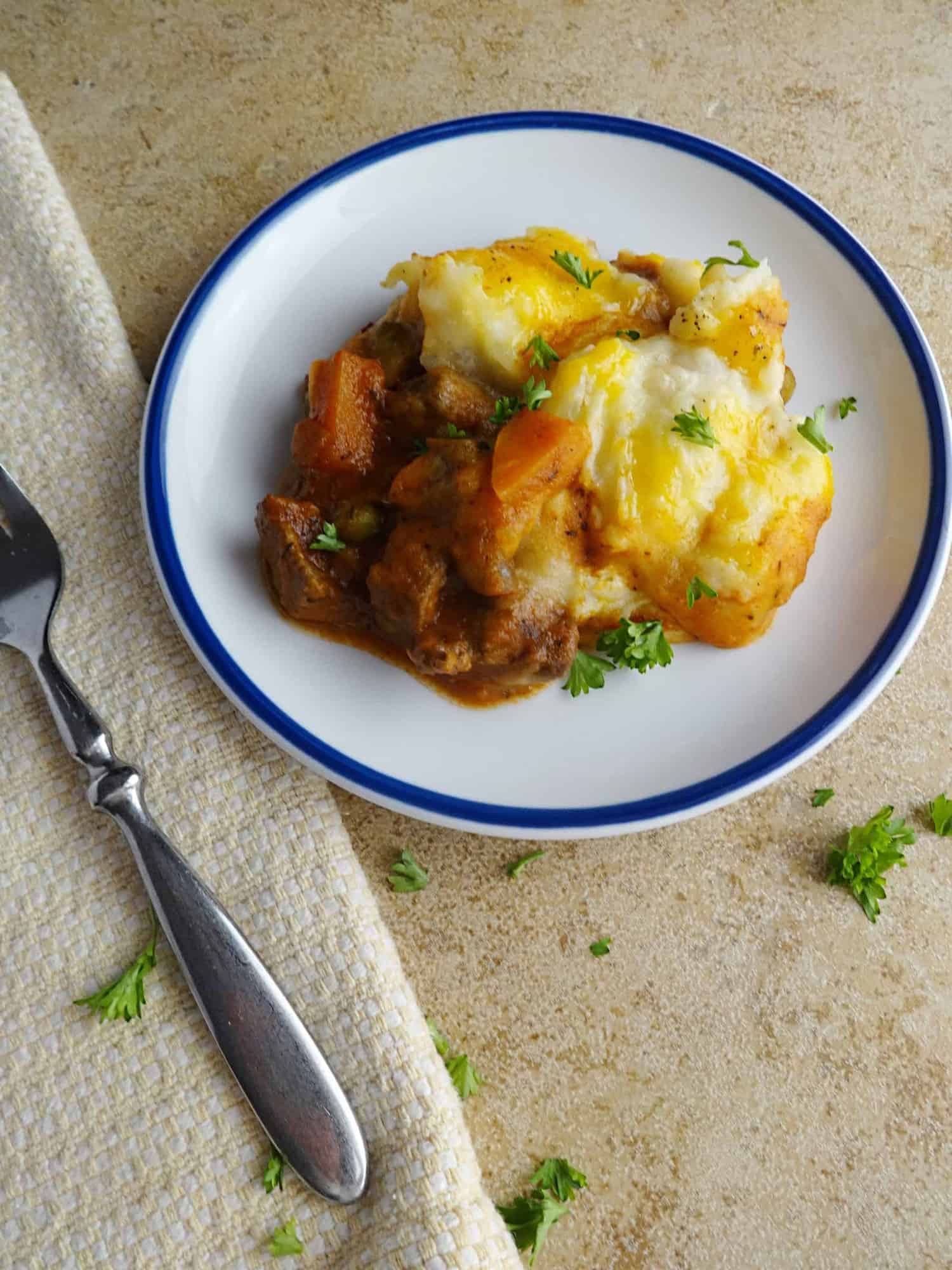 Lamb Shepherd's Pie Recipe - Savory With Soul