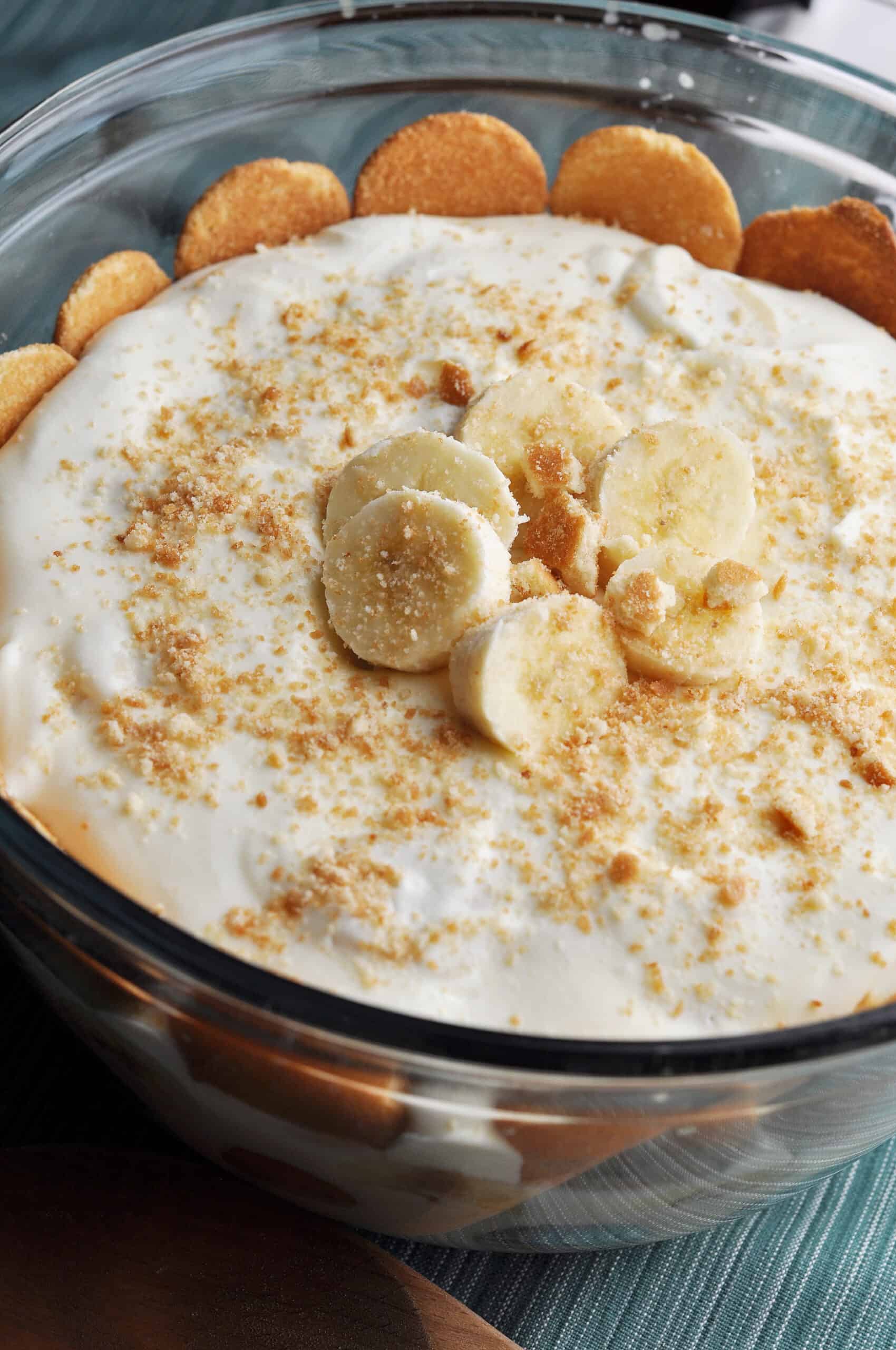Southern Banana Pudding Recipe - Savory With Soul