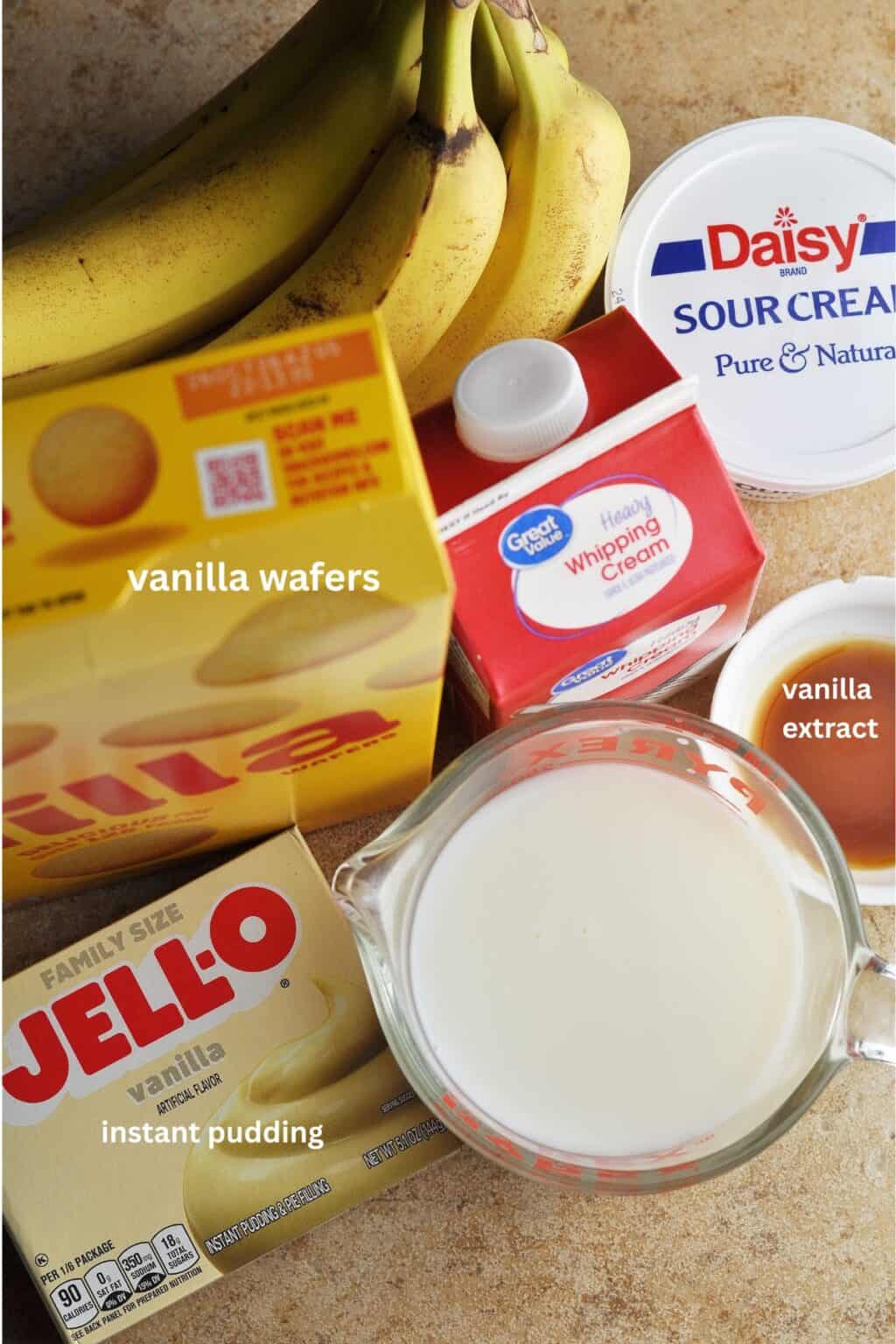 Southern Banana Pudding Recipe - Savory With Soul